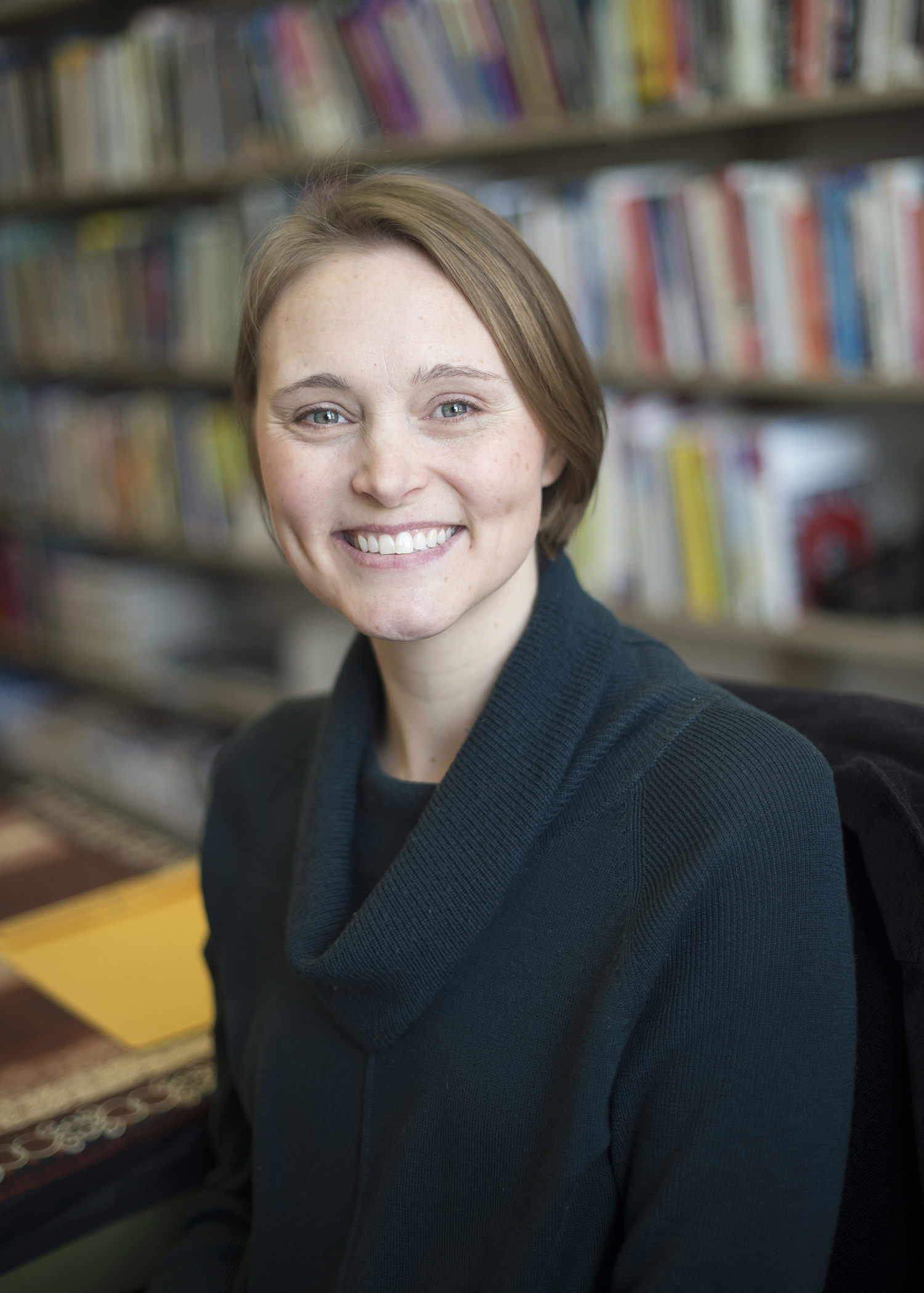 Leah Rohlfsen | St. Lawrence University