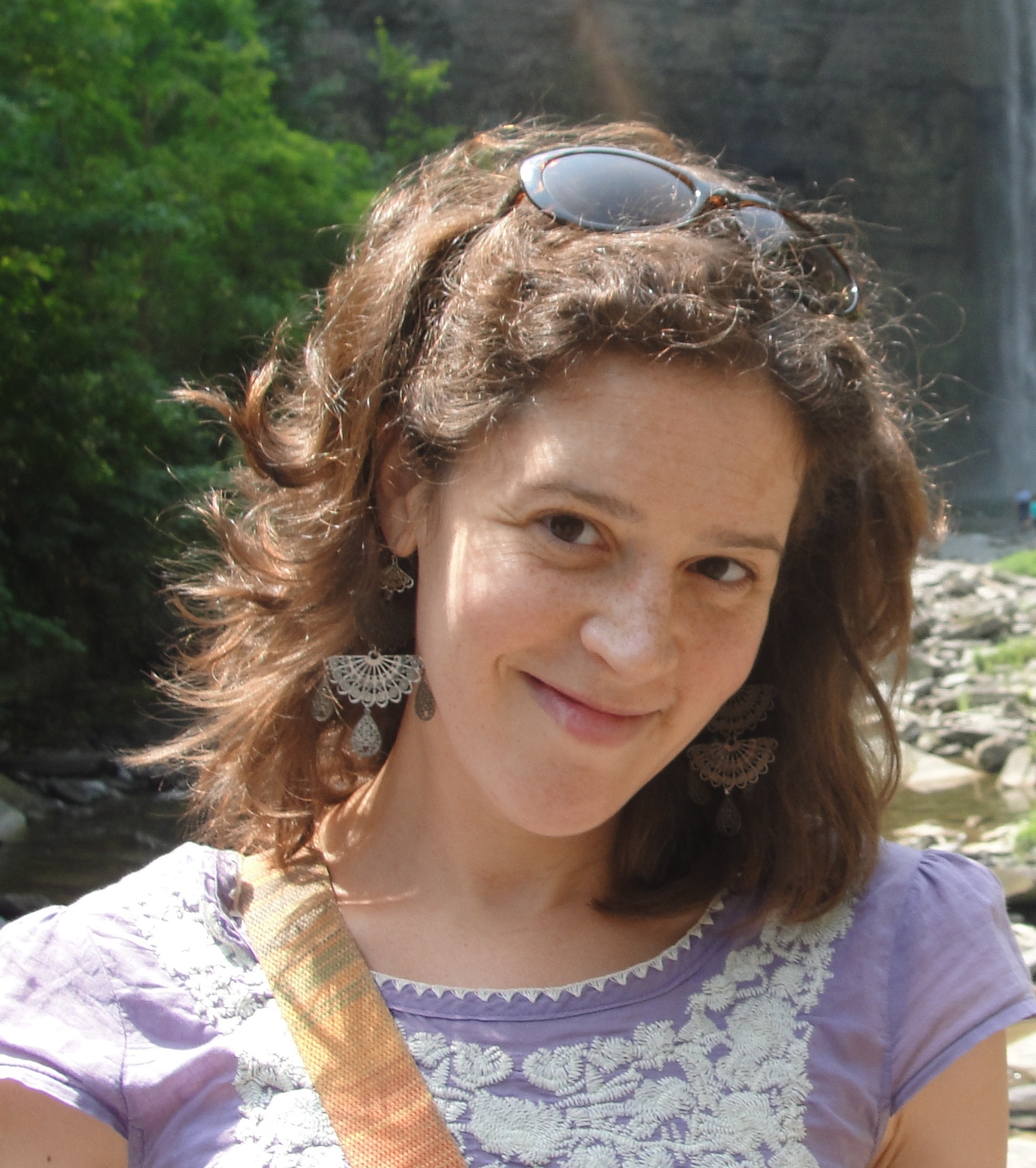 Dr. Sarah Barber | St. Lawrence University