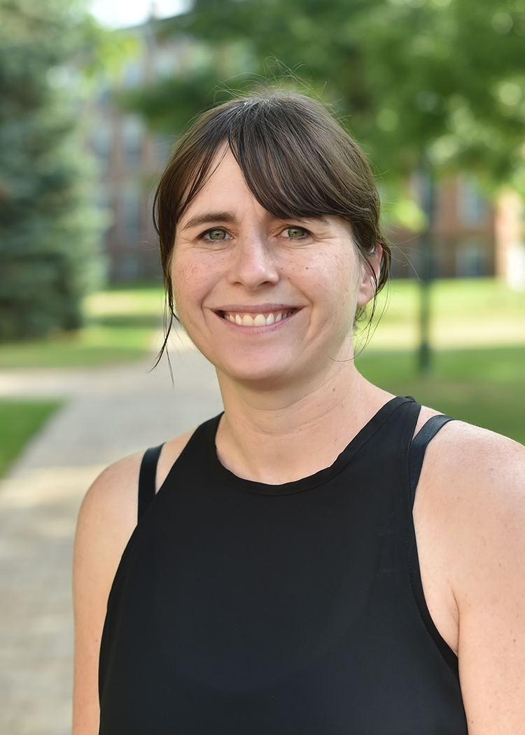 Sarah Knobel | St. Lawrence University