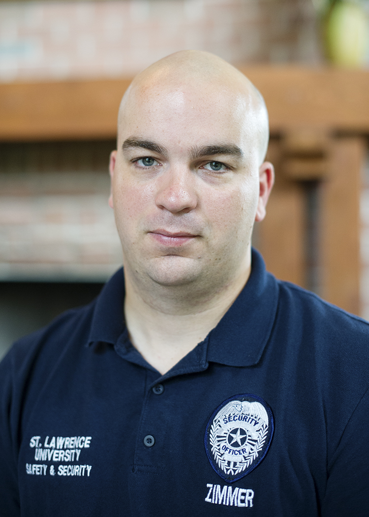Bryan Zimmer | St. Lawrence University