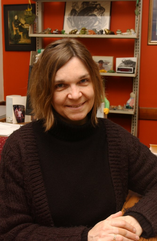 Dr. Sarah Gates | St. Lawrence University