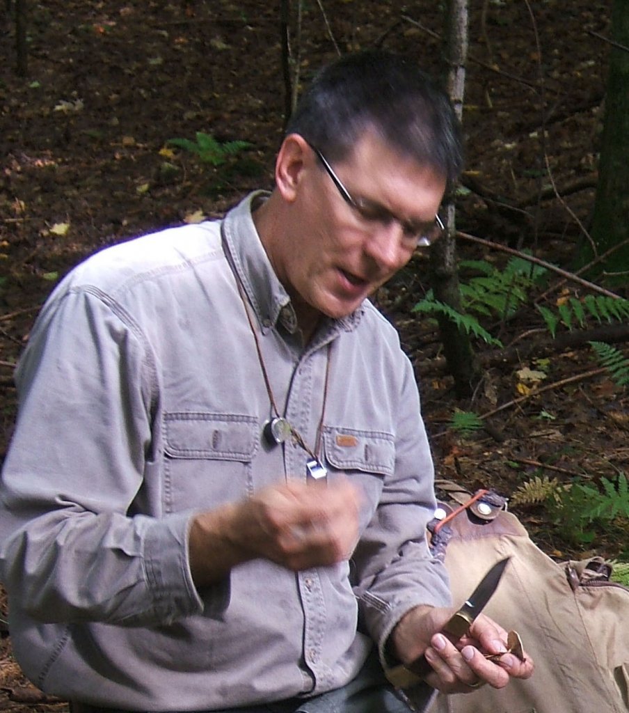 Karl McKnight | St. Lawrence University