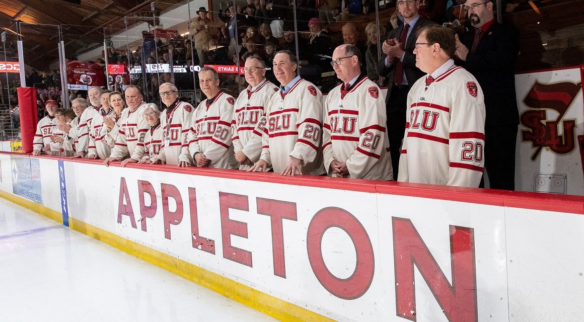 Appleton Arena Phase I and Phase II Projects | St. Lawrence University