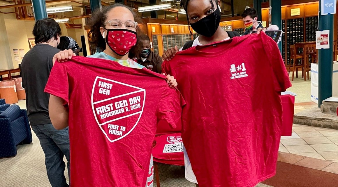 St. Lawrence University Receives First-gen Forward Designation | St ...