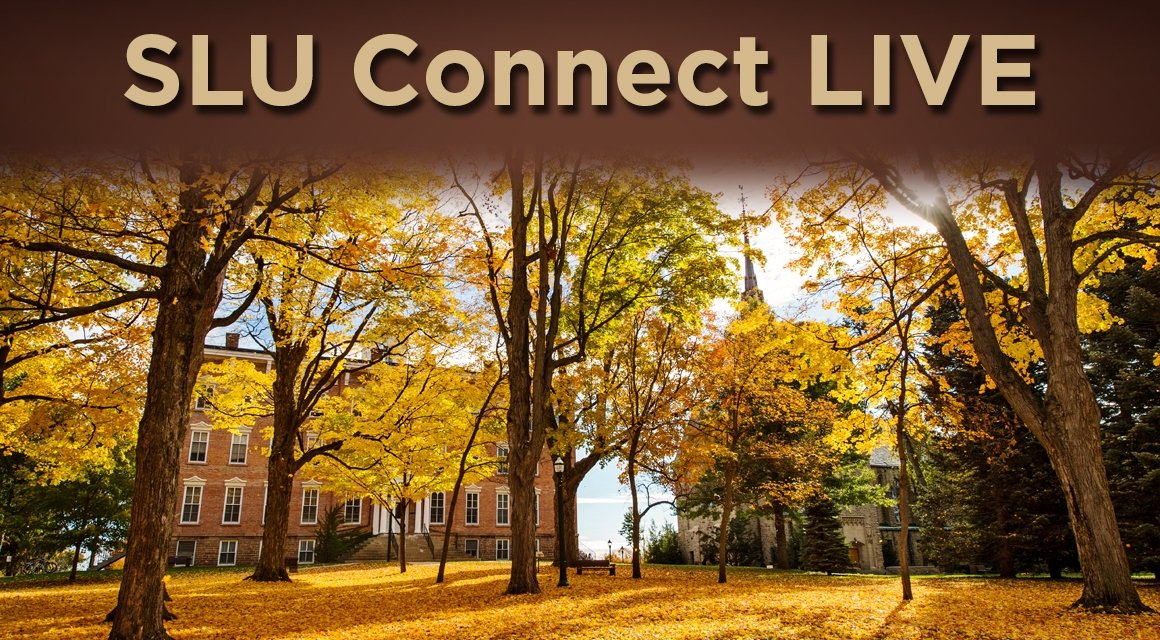 SLU Connect LIVE | St. Lawrence University