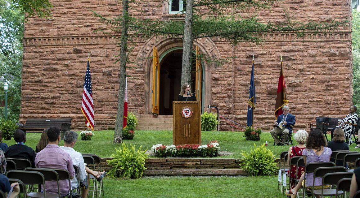 Convocation 2025: Honoring Faculty Excellence at St. Lawrence University | St. Lawrence University