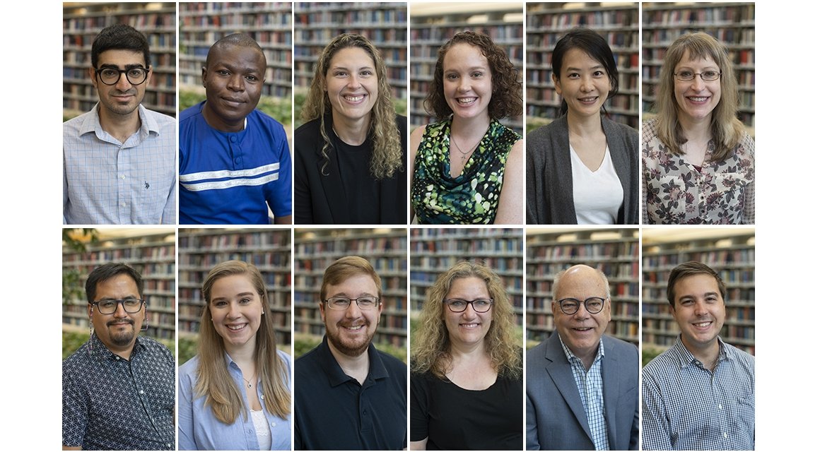 St. Lawrence Welcomes New Visiting Professors | St. Lawrence University