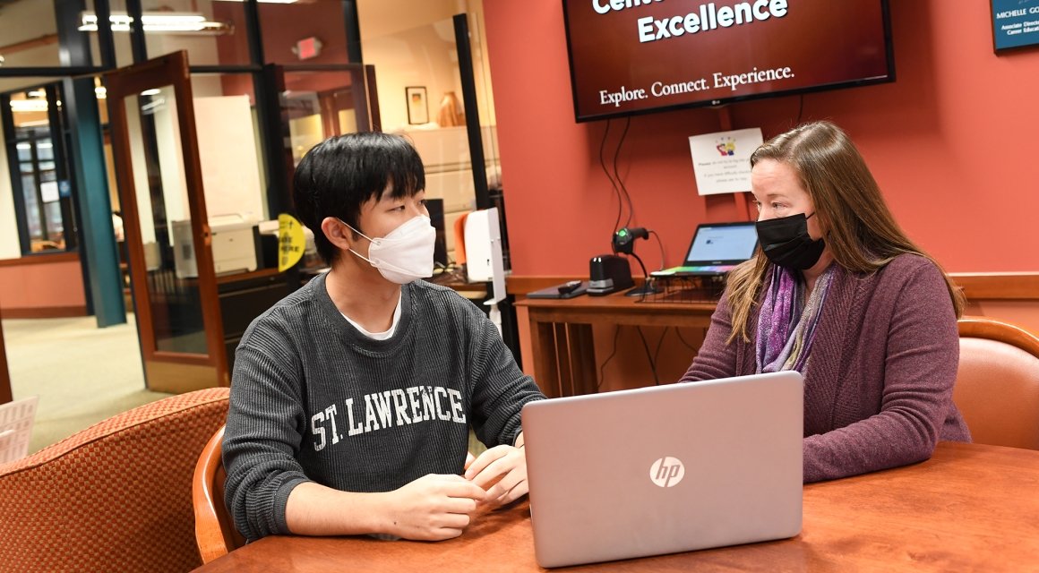 Post-SLU Planning Fears? Career Excellence Can Help! | St. Lawrence ...
