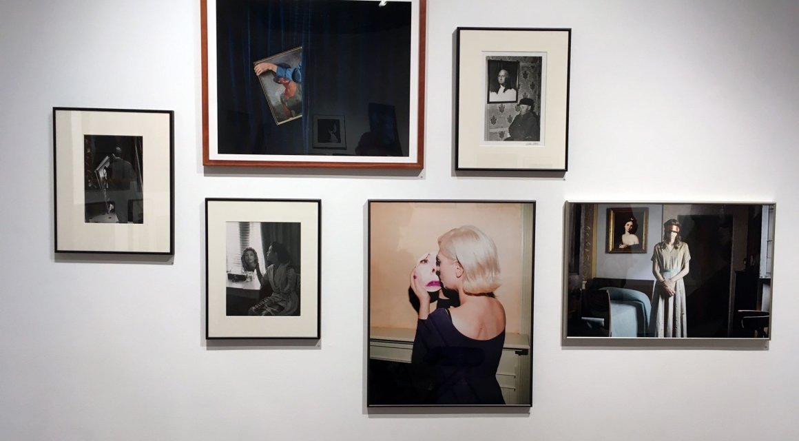 Sarah Knobel Gallery Talk on Subject-Object Exhibition | St. Lawrence ...