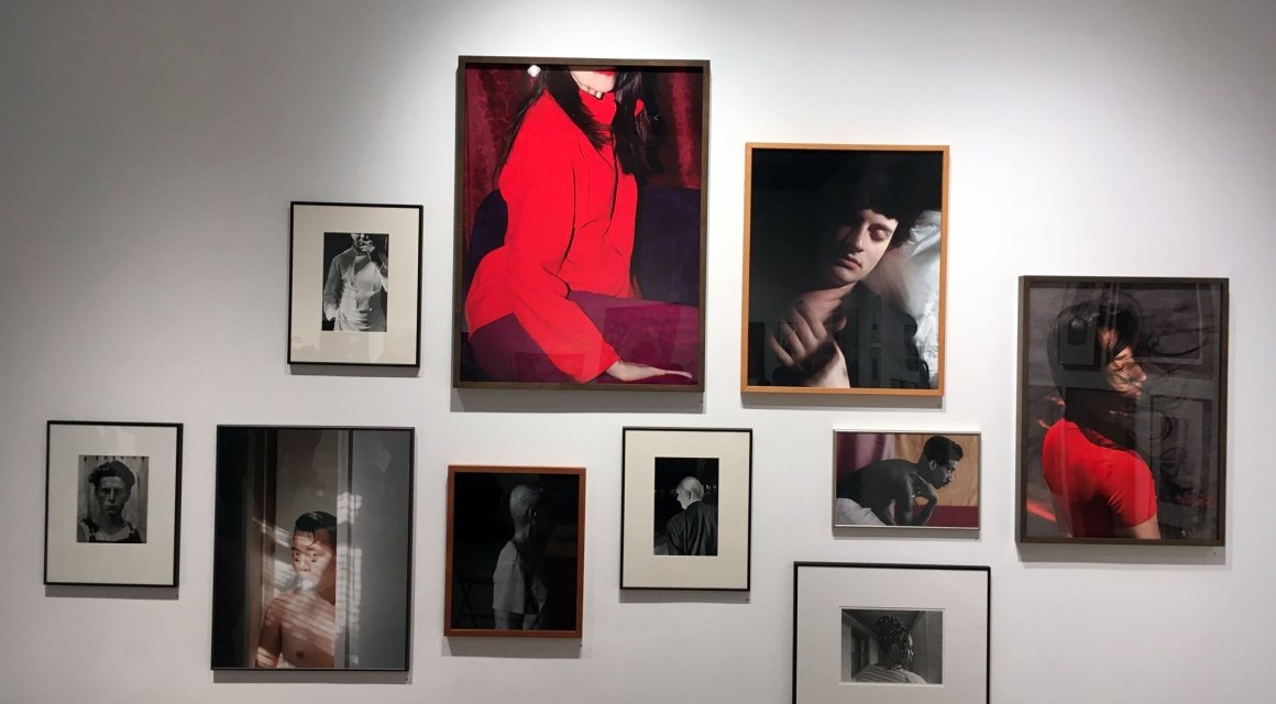 Sarah Knobel Gallery Talk on Subject-Object Exhibition | St. Lawrence ...