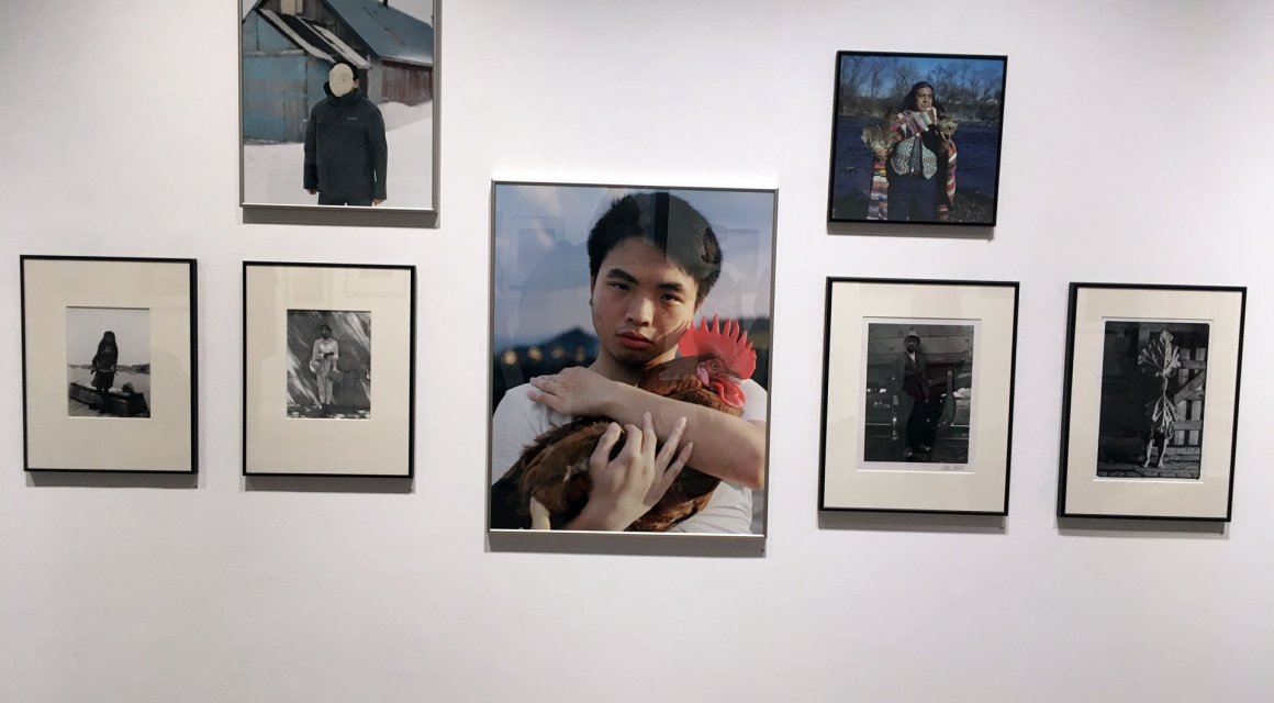 Sarah Knobel Gallery Talk on Subject-Object Exhibition | St. Lawrence ...