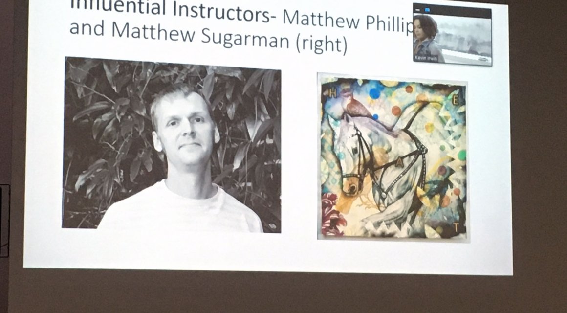 Chloe Alexander and Black Women of Print | St. Lawrence University