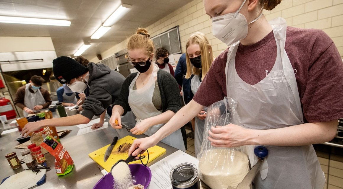 Renaissance, Reformation, and Medieval Chocolate | St. Lawrence University