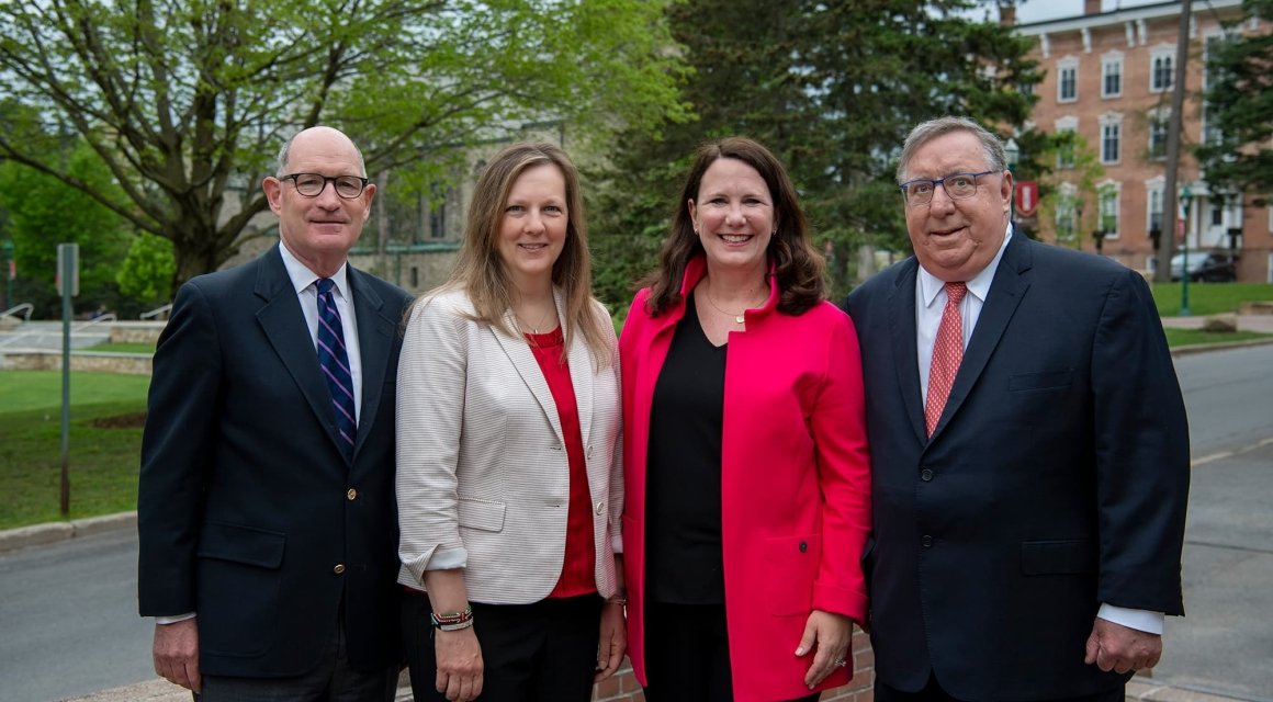 St. Lawrence University Trustee Leadership Announced | St. Lawrence ...