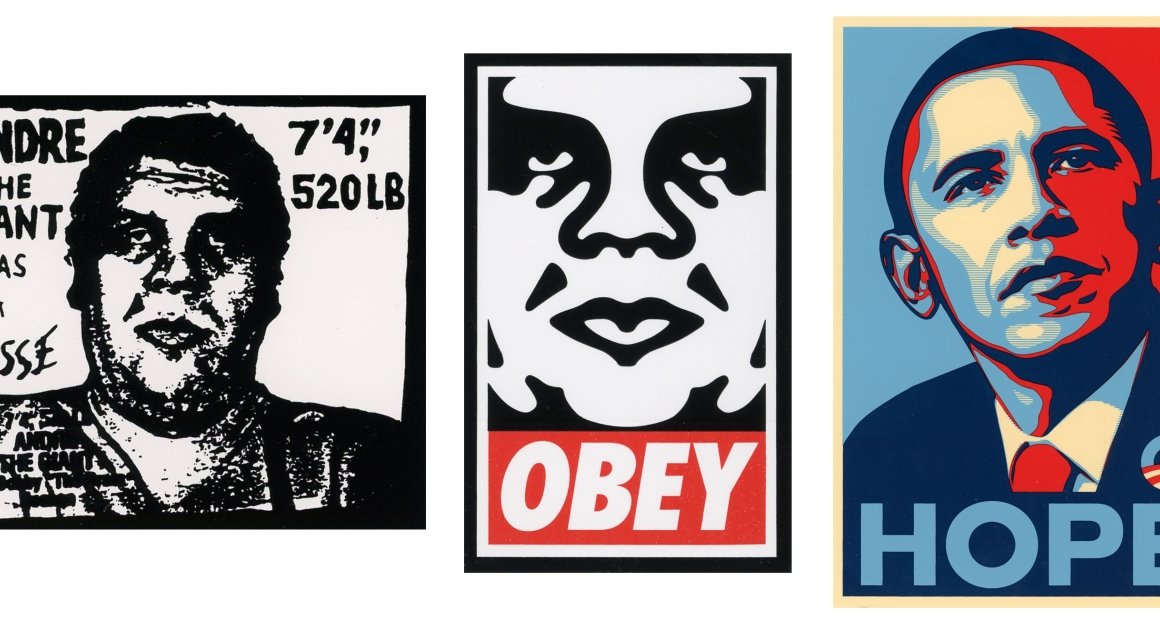 Winners Announced in the Brush Art Gallery’s Shepard Fairey Bootleg ...