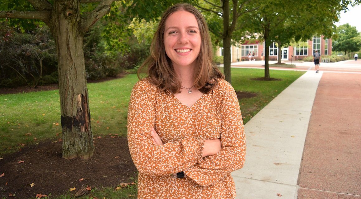 Discovering an Element of Confidence as a Chemistry Researcher | St ...