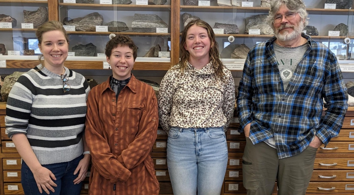 Scholarship from the St. Lawrence County Rock and Mineral Club | St ...