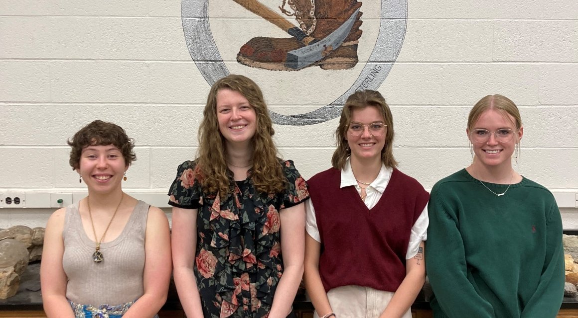 30th SGE Induction | St. Lawrence University