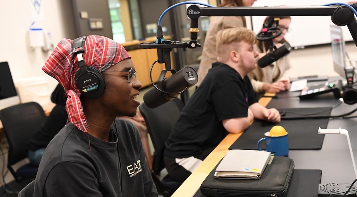 Students Hone Their Voices and Their Skills in St. Lawrence’s ...