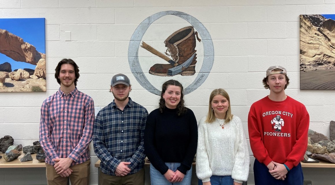 31st Sigma Gamma Epsilon (SGE) Induction | St. Lawrence University