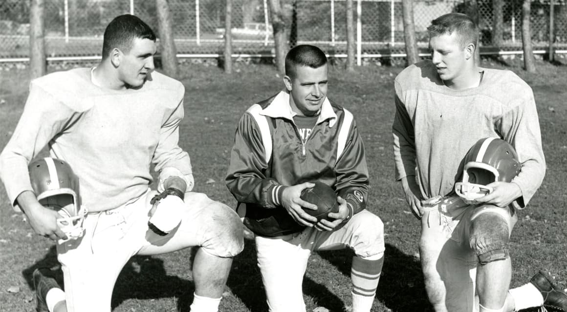 Major Gift Endows St. Lawrence University Head Football Coach Position ...