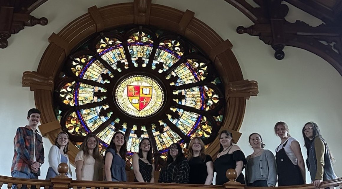 Phi Beta Kappa Induction Ceremony- Honoring Excellence in the Liberal ...