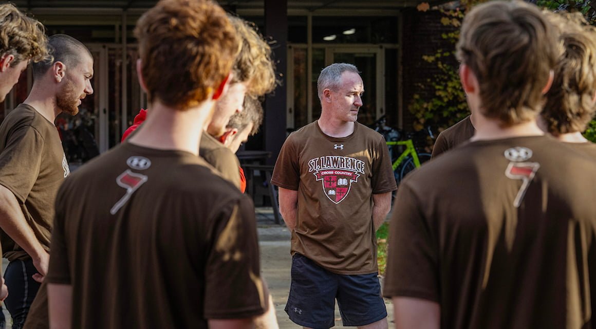Q&A: Meet Professor Paul Graham | St. Lawrence University