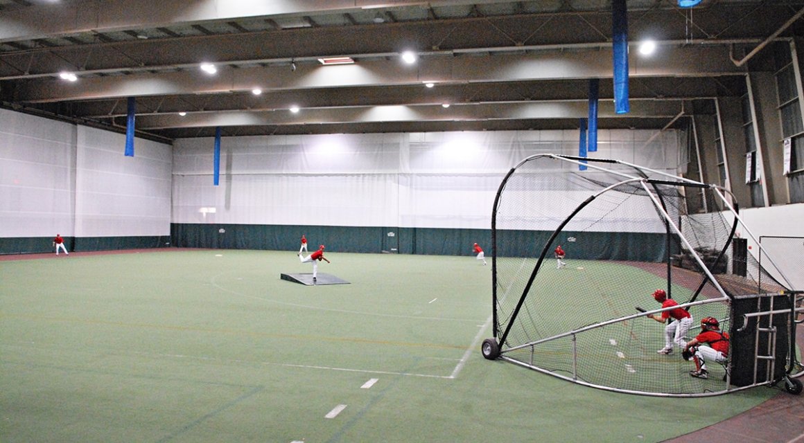Leithead Field House | St. Lawrence University