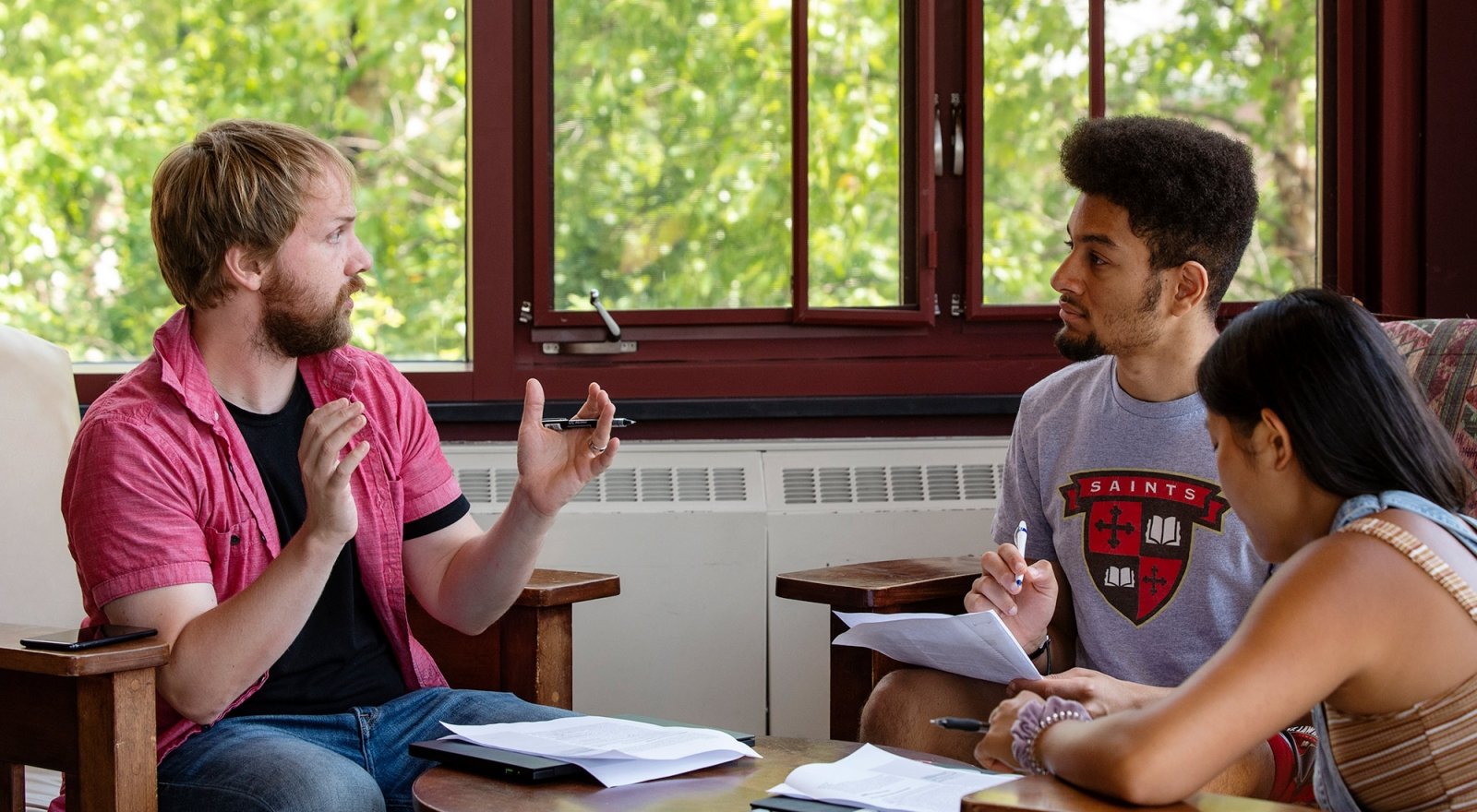 Philosophy Department | St. Lawrence University