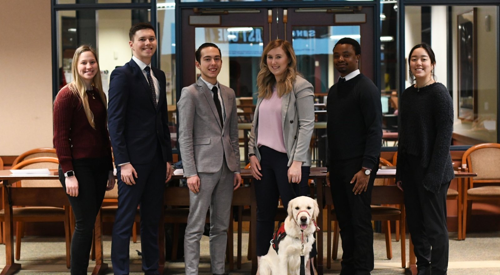 Thelmo | St. Lawrence University