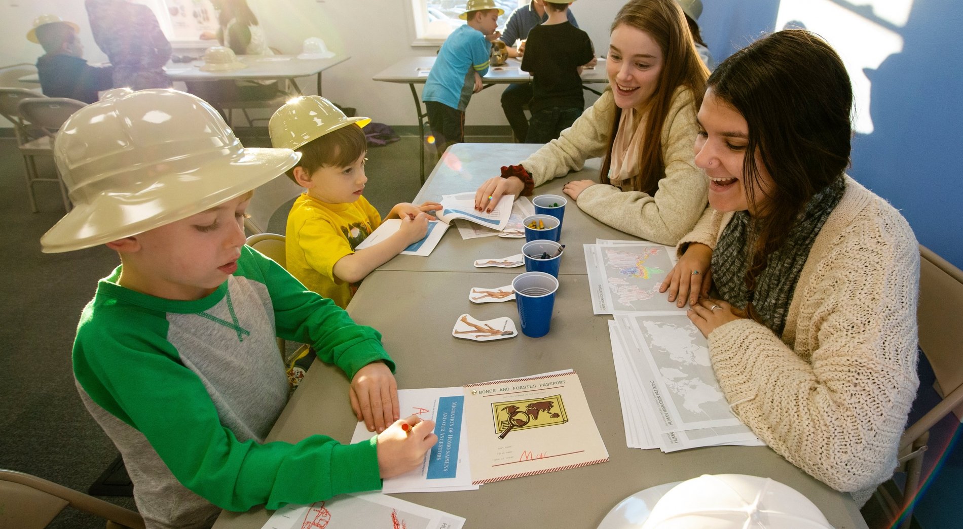 Volunteering | St. Lawrence University