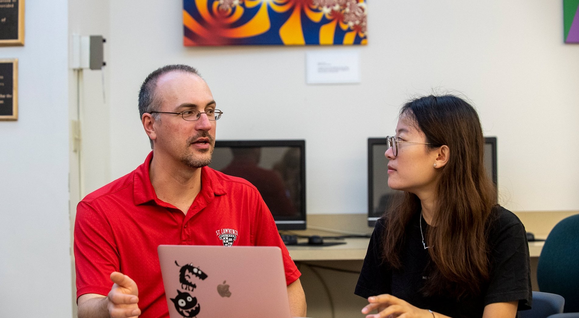 Math, Computer Science, and Statistics Department | St. Lawrence University