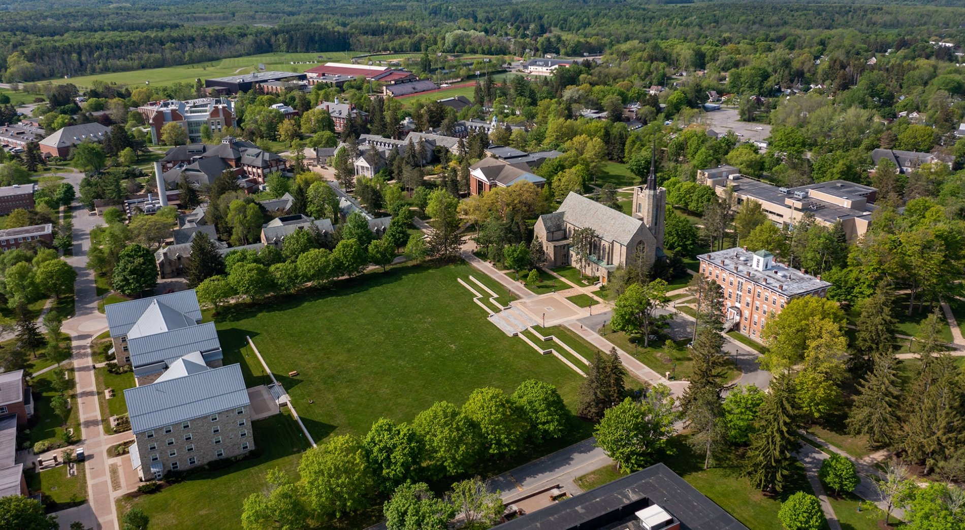 Explore Our Campus | St. Lawrence University