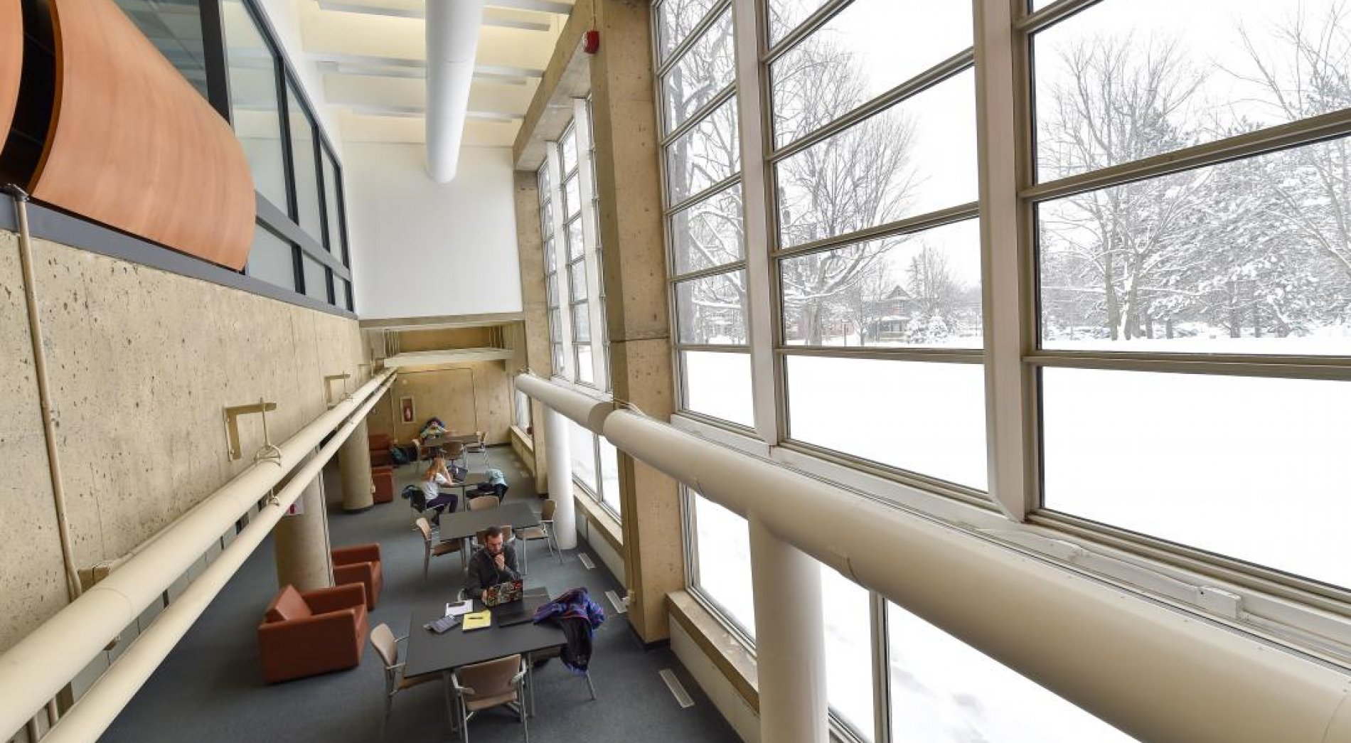 Library | St. Lawrence University