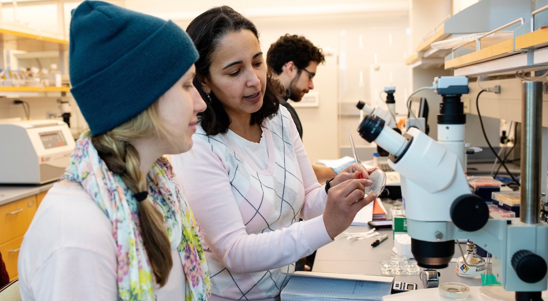 Igniting Innovation | St. Lawrence University