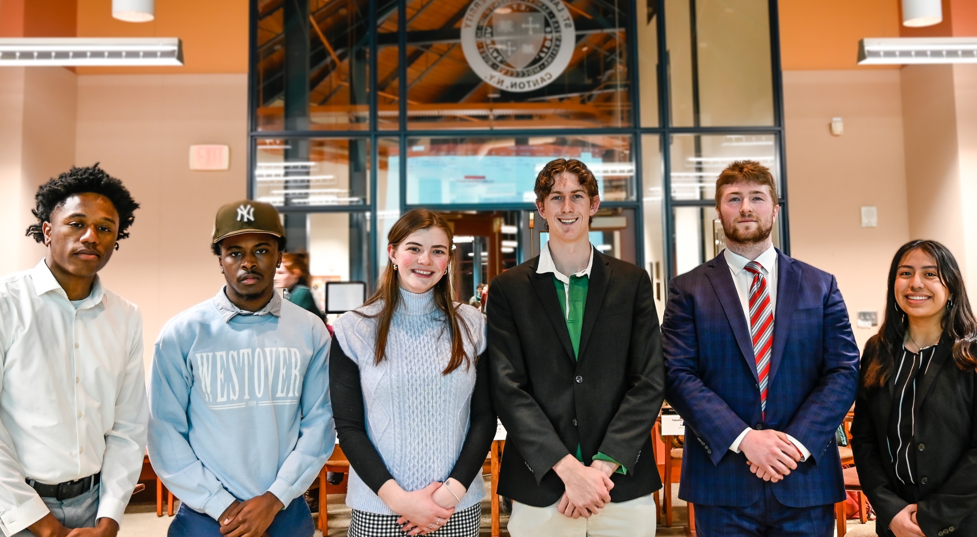 Thelmo | St. Lawrence University