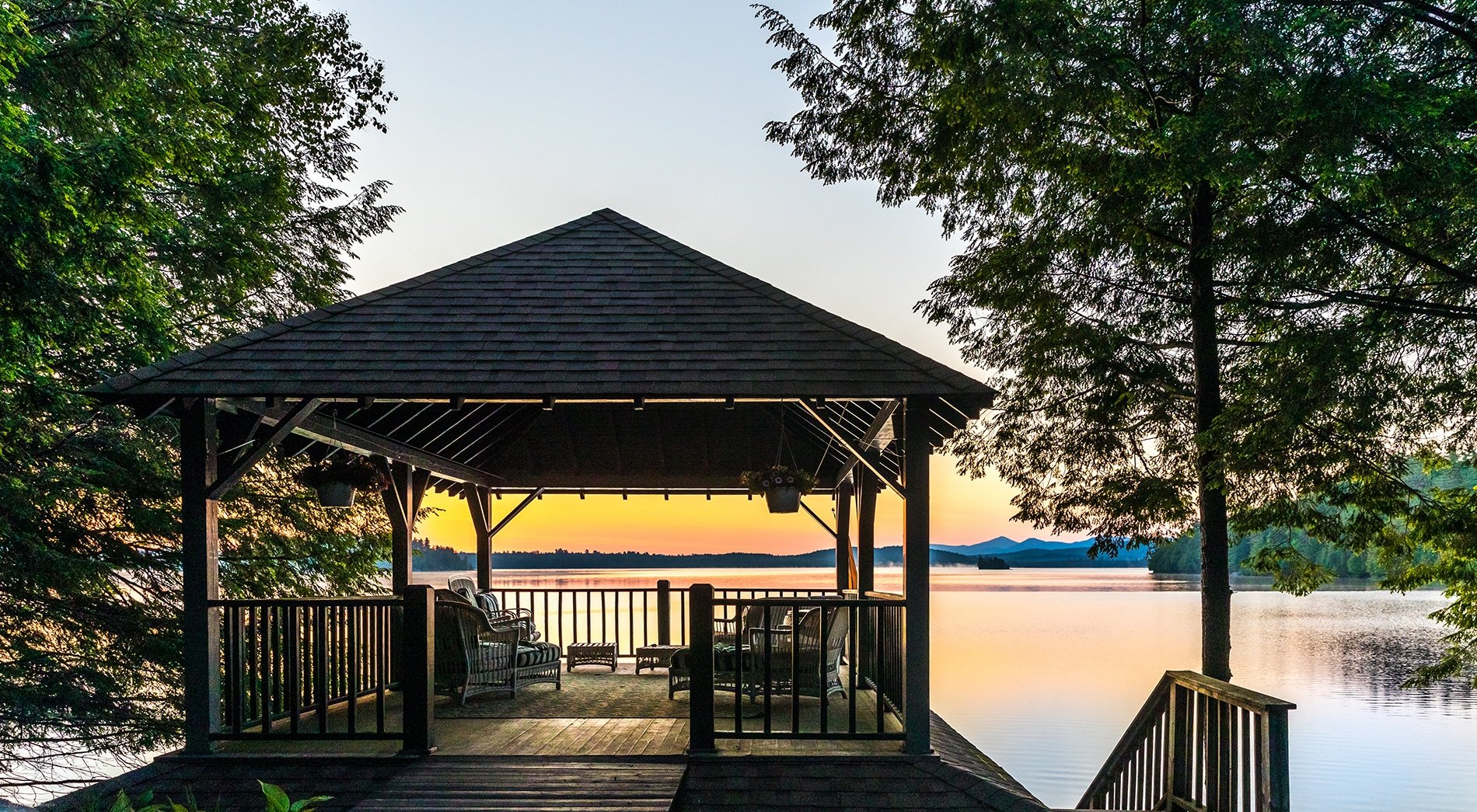 Canaras Conference Center | St. Lawrence University