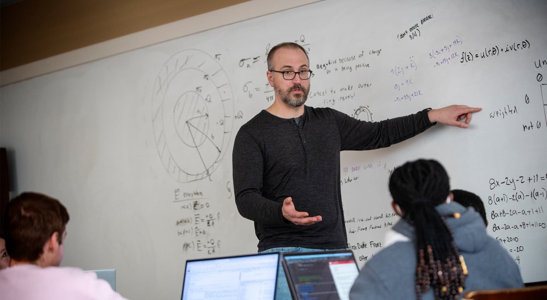 Mathematics | St. Lawrence University