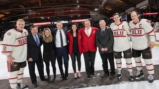 Appleton Arena Phase I and Phase II Projects | St. Lawrence University