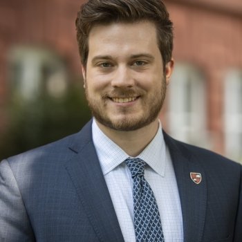 Connor McSweeney '18 | St. Lawrence University