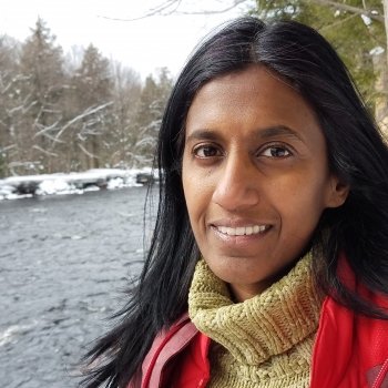 Sandhya Ganapathy, Ph. D. | St. Lawrence University