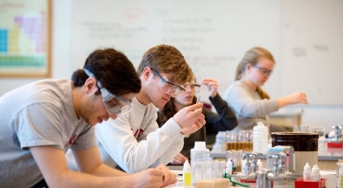 Biochemistry | St. Lawrence University