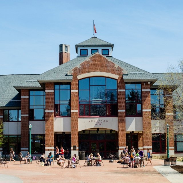 Explore Our Campus | St. Lawrence University
