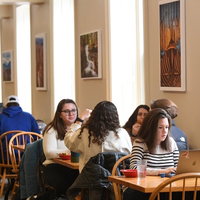 Dining | St. Lawrence University
