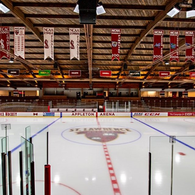 360-Degree Campus Tours | St. Lawrence University