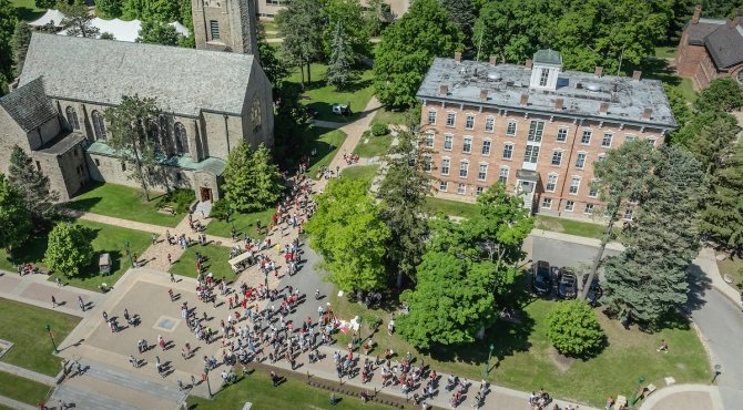 St. Lawrence University