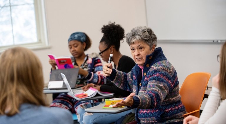 Gender and Sexuality Studies | St. Lawrence University