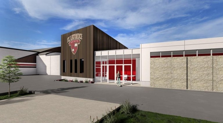 Appleton Arena Phase I and Phase II Projects | St. Lawrence University