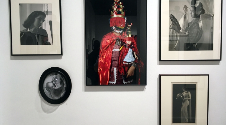 Sarah Knobel Gallery Talk on Subject-Object Exhibition | St. Lawrence ...