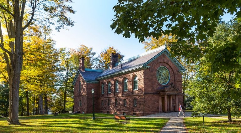 St. Lawrence University and Cornell Law School Collaborate on Early ...